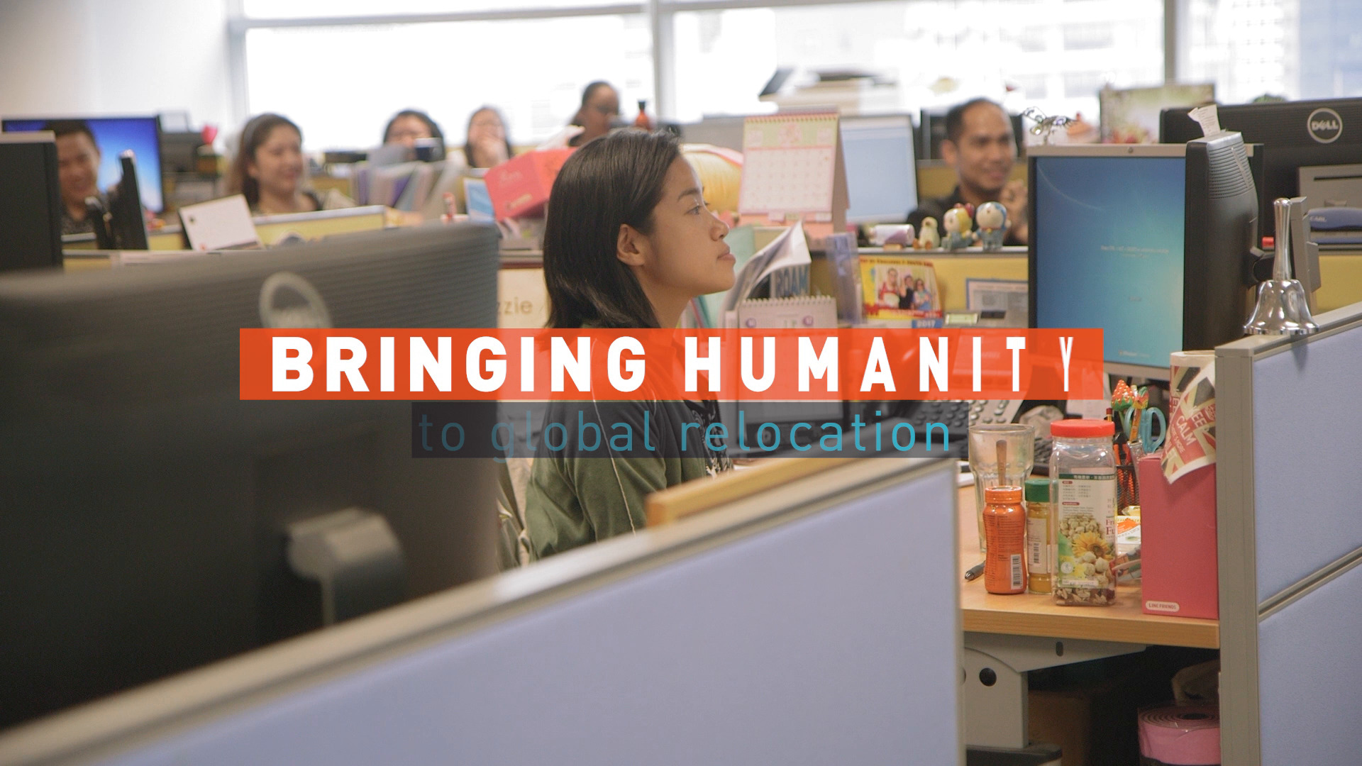 Graebel: Family & Humanity