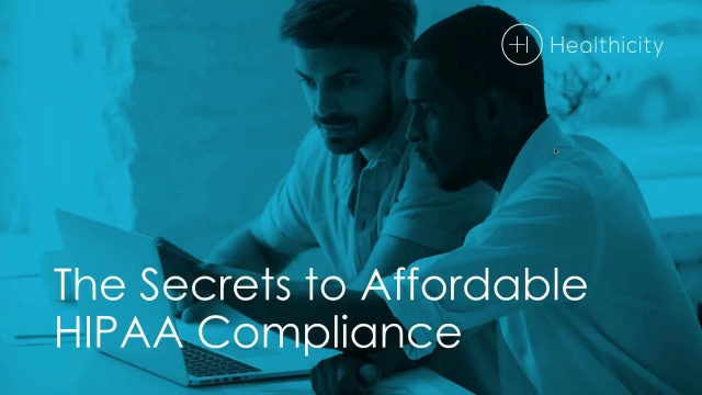 Healthicity Compliance Manager Reviews 2024: Details, Pricing ...