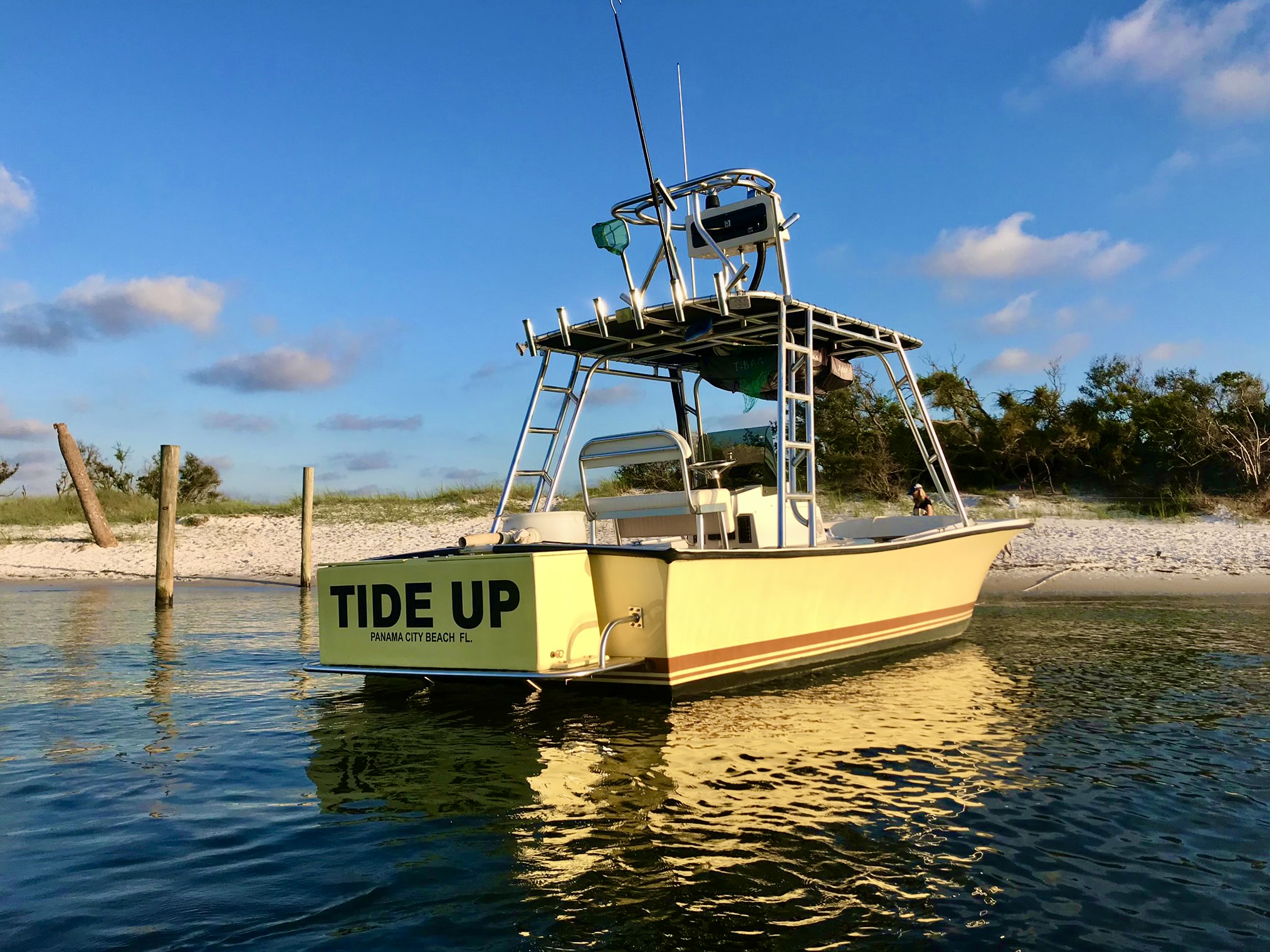 Tide Up Charters - Updated 2024 Prices