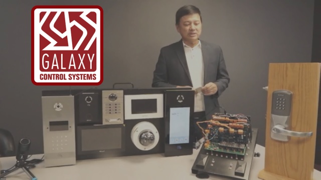 Galaxy Control Systems At The Access Control Show June 2021