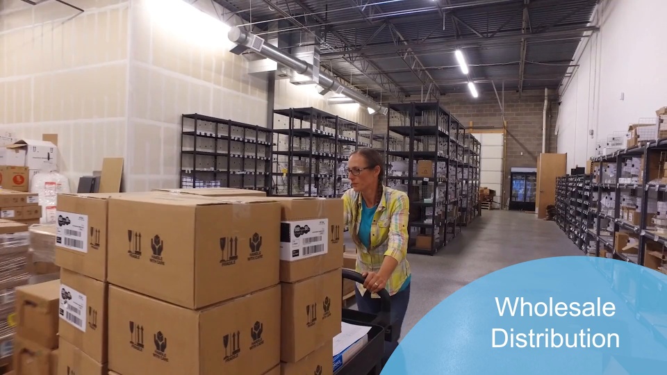 ERP Software for Wholesale Distributors | Acumatica Cloud ERP