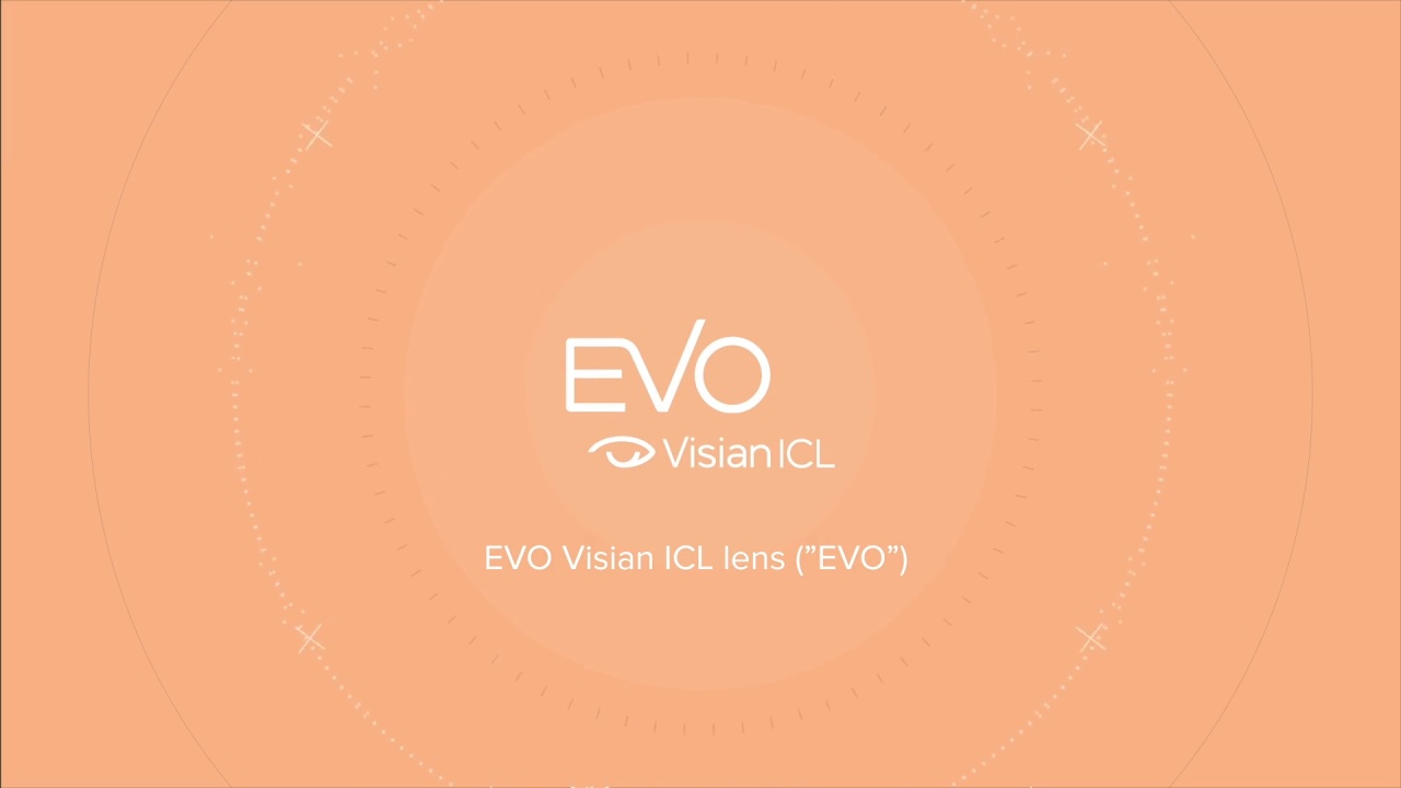 EVO ICL - Houston Vision Correction Doctor - Houston Ophthalmologist