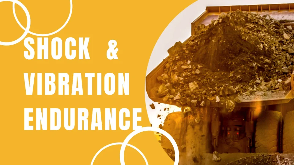 【TREK Show Time】In-Vehicle Heavy Duty DMS Solution- Shock and Vibration ...