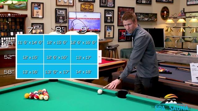 Pool Table Setup | Cabinets Matttroy