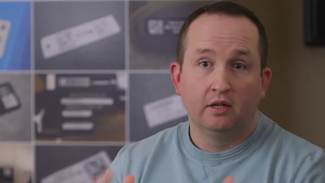 Serial Number Tags - Camcode