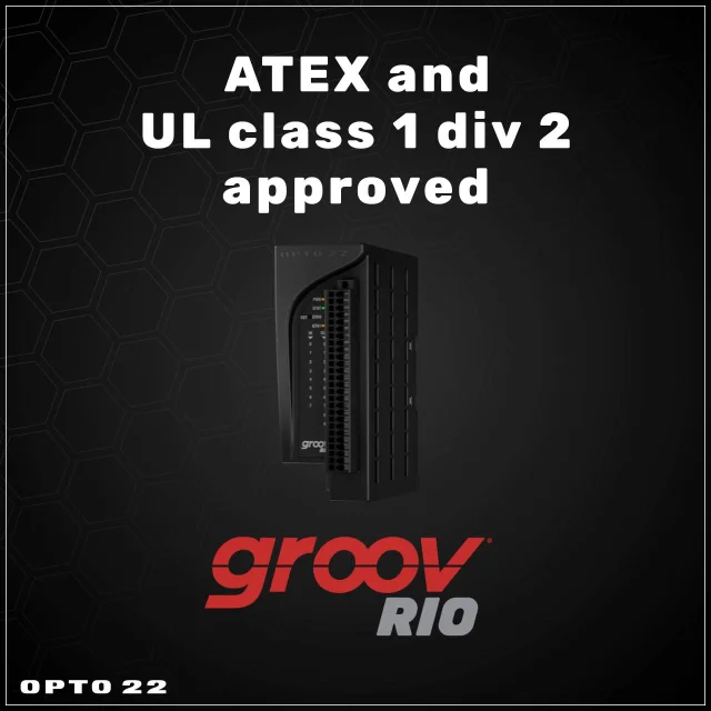 Opto22 - groov RIO video playlist