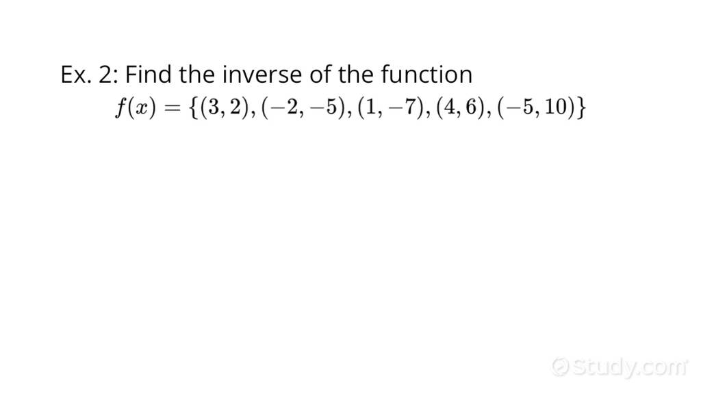 Understanding the Difference Between Linear and Discrete Inverse ...