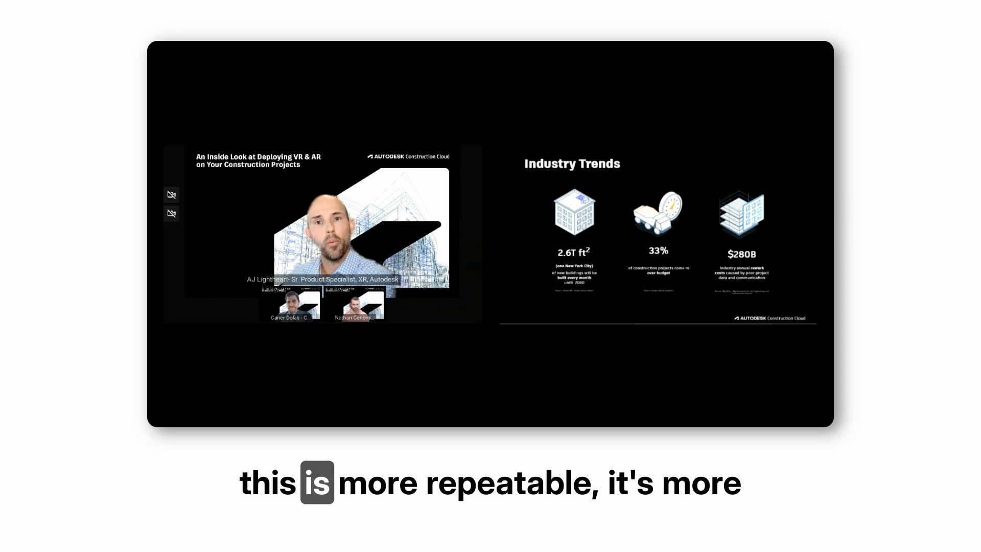 The Importance of XR Technologies