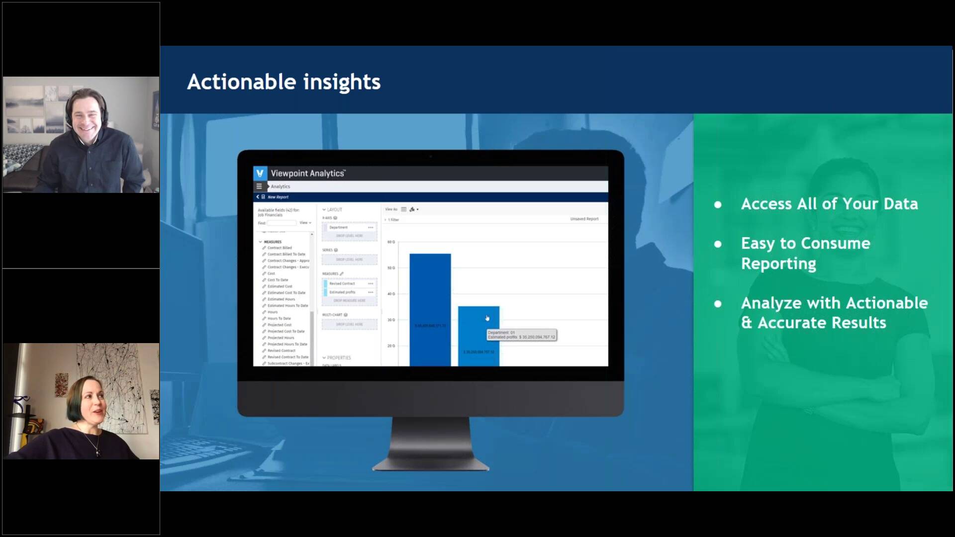 The What, Why and How of ViewpointOne