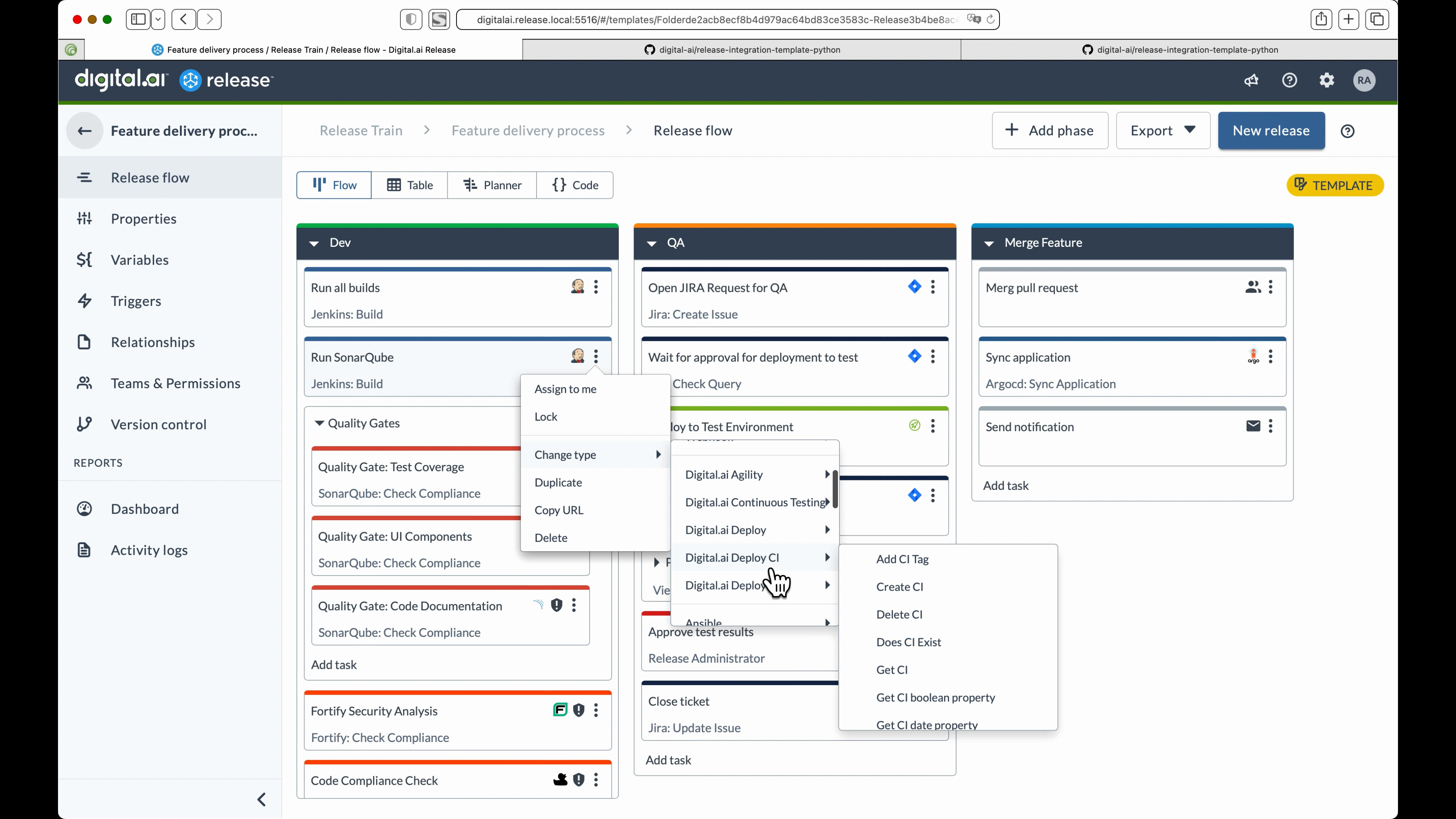 Release & Deploy Broadcast | Corbett Release | Digital.ai