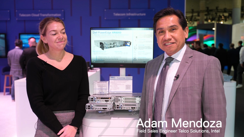 Poweredge Xr8000 Mobile World Congress 2023 Demos Dell Technologies Info Hub