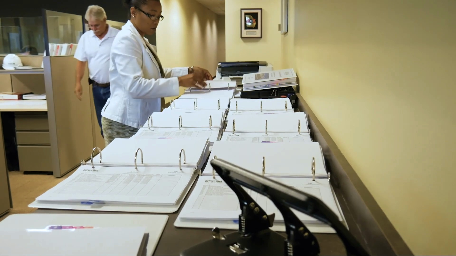 Construction Technology Helps Batson-Cook Build and Operate with Less Waste