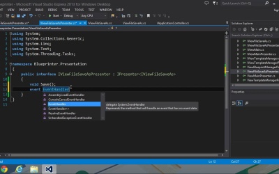Windows App From Scratch - Implementing the Save As Functionality