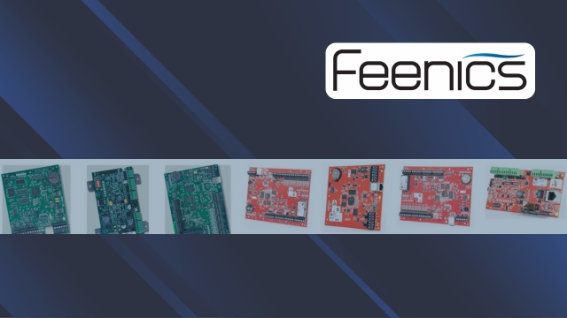 Feenics At The Access Control Show June 2022