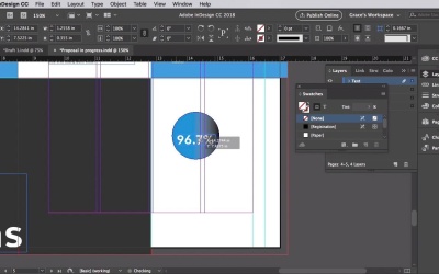 How to Design a Project Proposal in Adobe InDesign - Styling Your ...