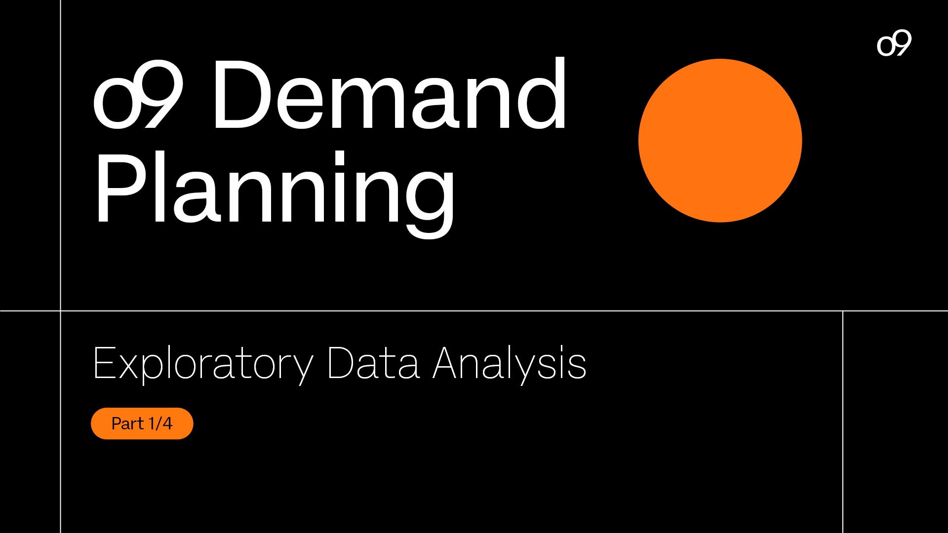 Demand Planning & Forecasting Software Powered by AI