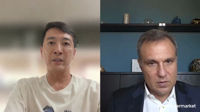 James Huang, Founding Managing Partner of Panacea Healthcare Venture ...