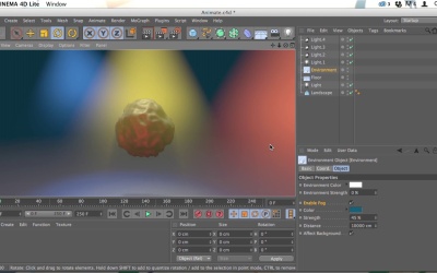 From Cinema 4D to After Effects: A Professional Workflow - Animating An ...