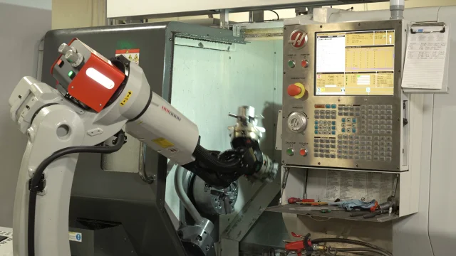 How We Are Implementing Automation at Frazier Machine - Frazier Machine