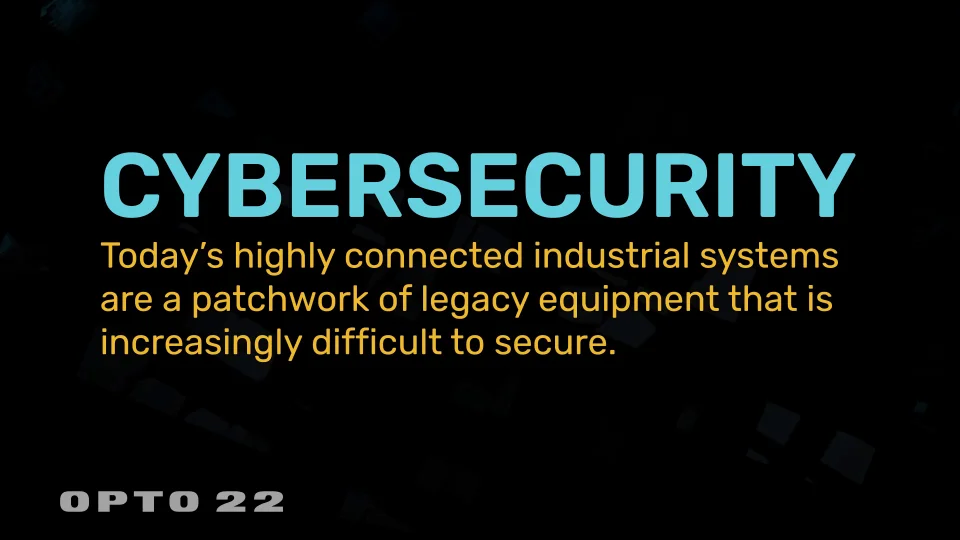 Opto22 - Playlist: What is groov EPIC?