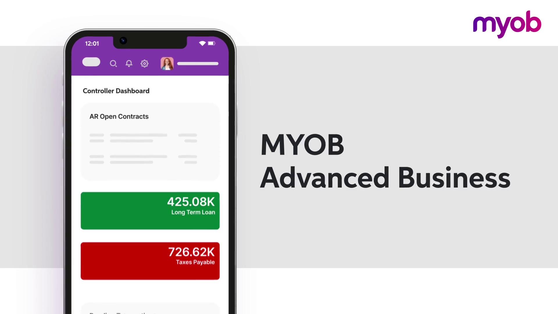 MYOB Acumatica shortlisted for The SaaS Awards - MYOB Pulse