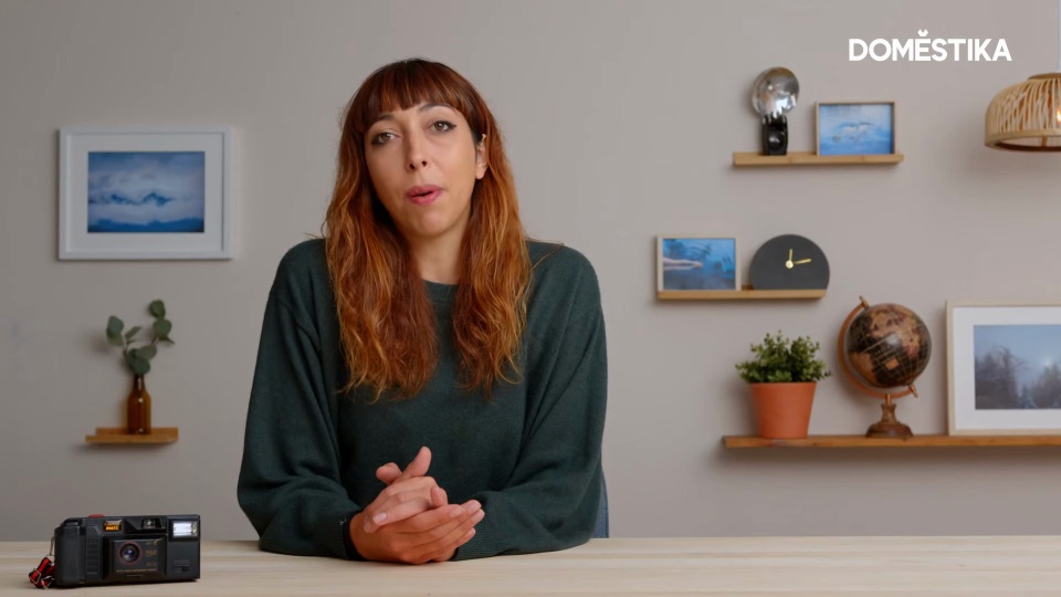 Art Photography Tutorial: basic camera settings | Domestika