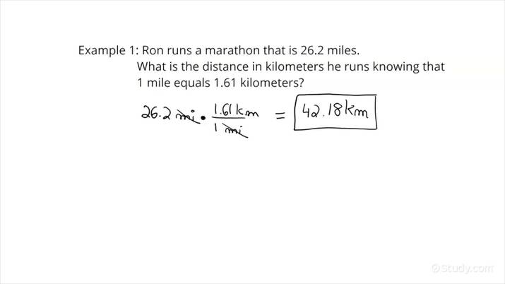 How to Manipulate and Transform Units When Multiplying or Dividing ...