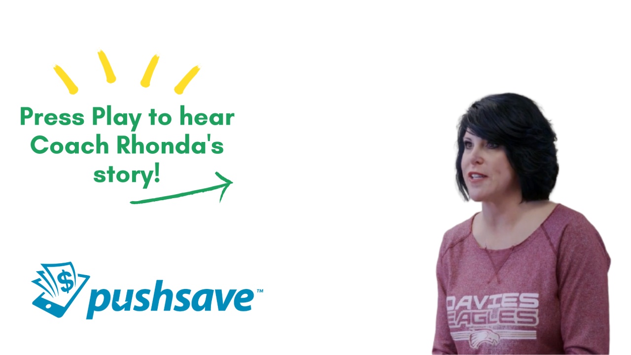 Team up • PushSave