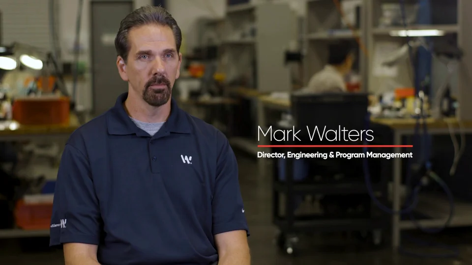 Williams RDM - Why We Chose M1