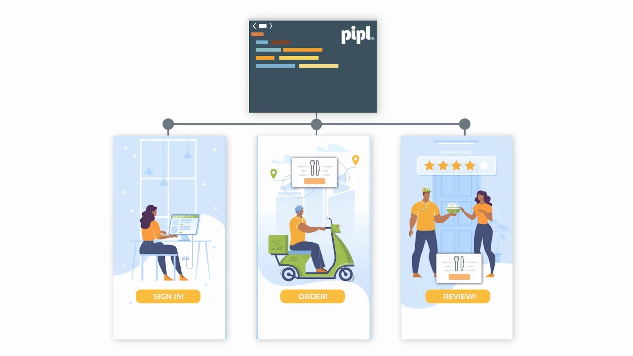 Pipl® for Trust and Safety Video