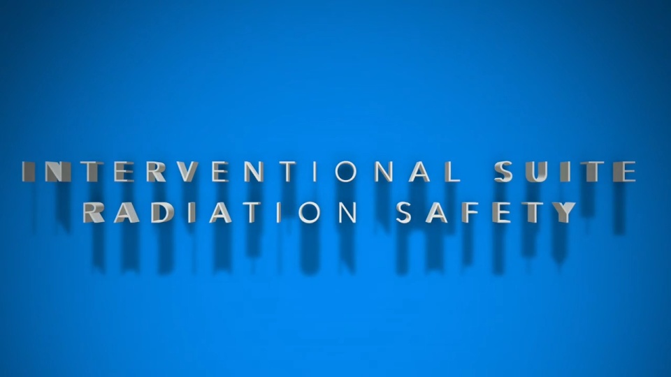 Interventional Suite Radiation Safety | Video Lesson | Clover Learning