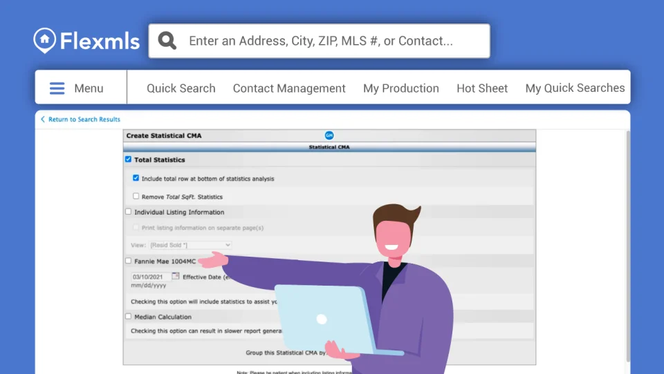 1004MC Form - Flexmls Platform by FBS