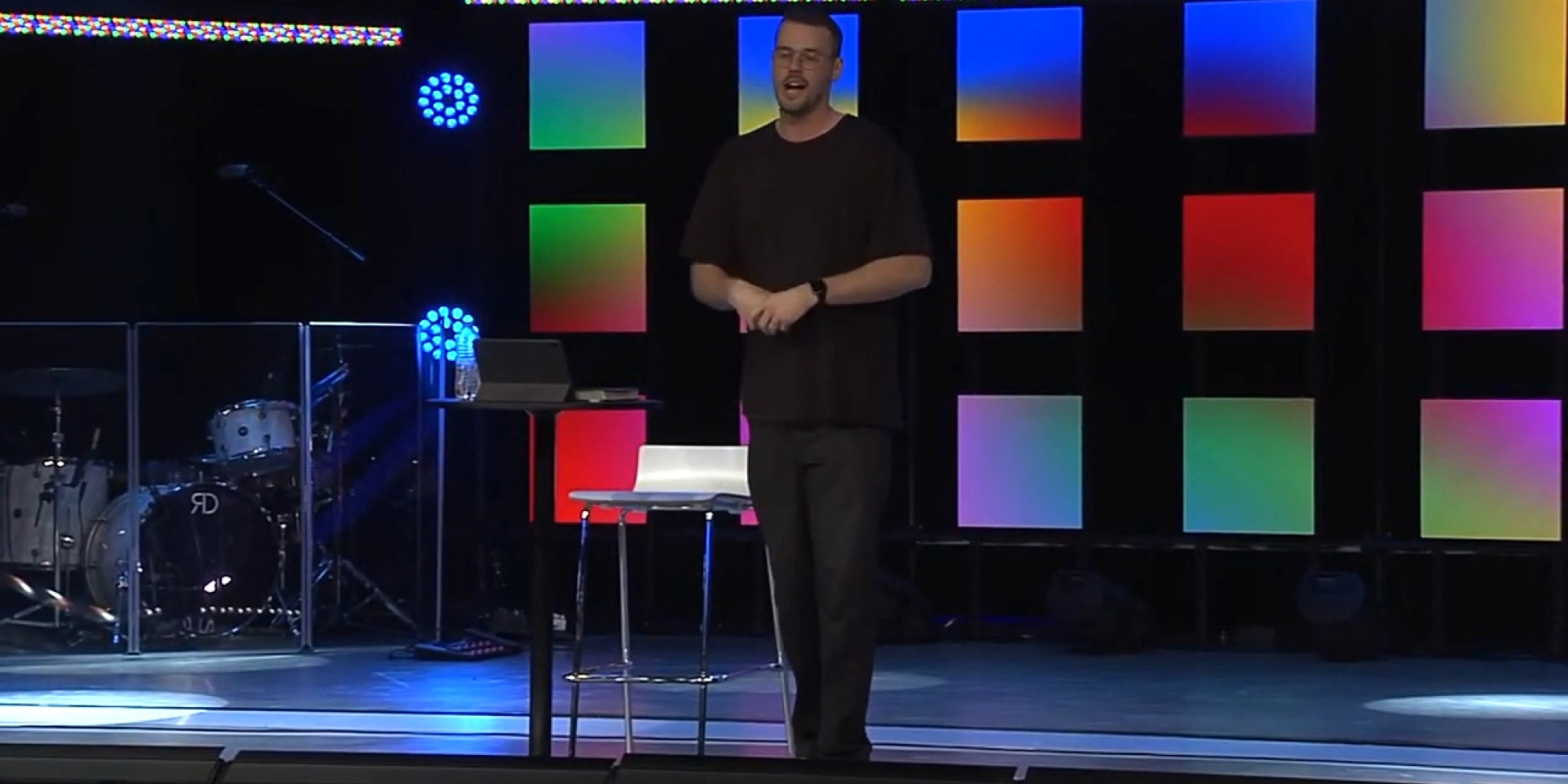 John 1: WORD | Life of Jesus | Fuse - Sermons | Fuse | NewSpring Church