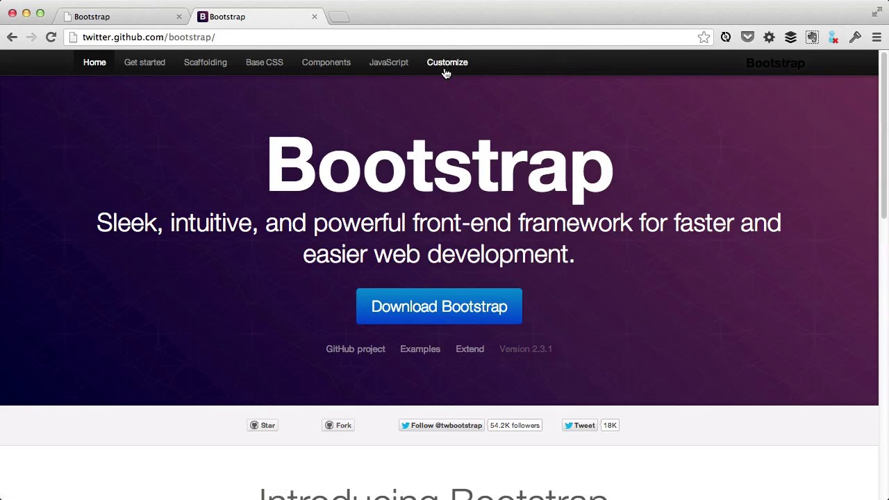Bootstrap for Web Design - Layouts and Responsive Design