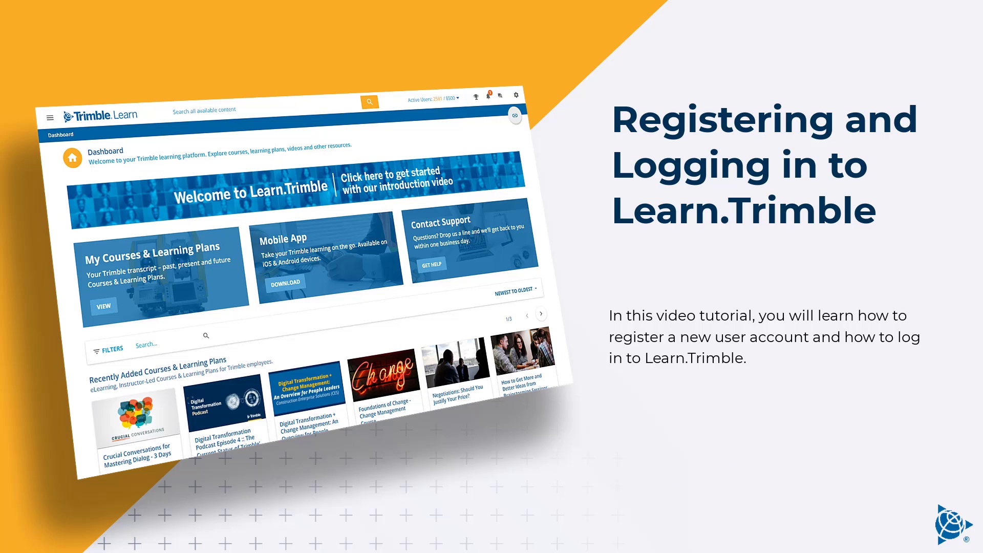 Register for Learn - Customer