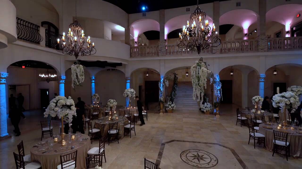 Bell Tower on 34th - Houston Wedding Venue - Weddings in Houston