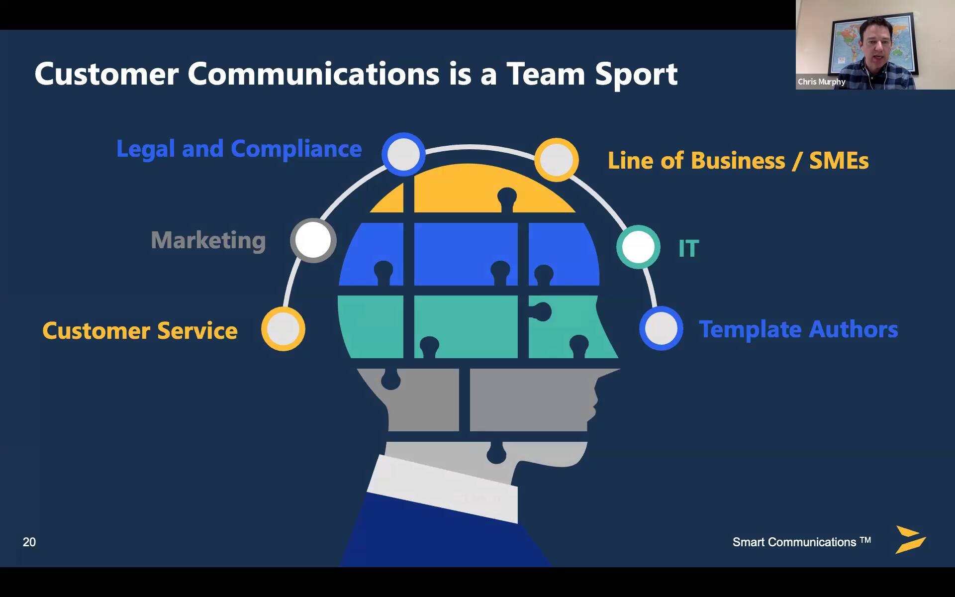 4 Steps to Easy Legacy CCM Migration | Smart Communications