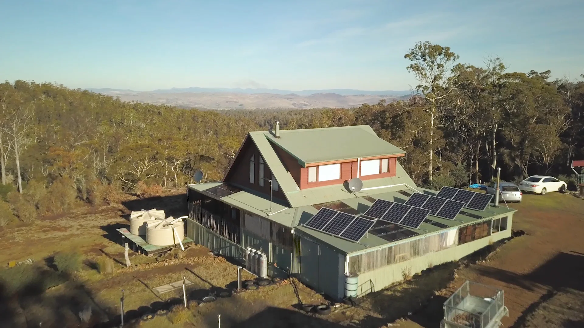 How To Access Internet When Living Off-Grid In Australia - Skymesh