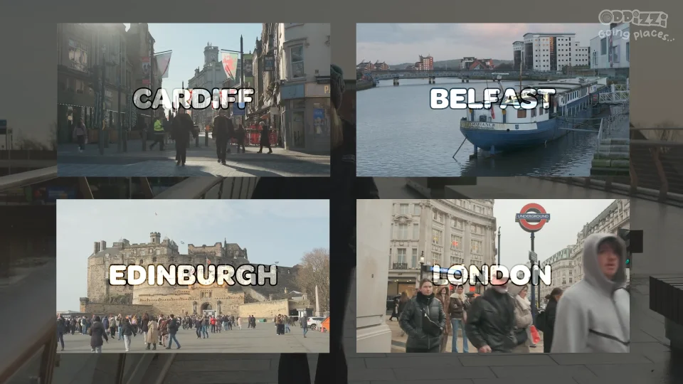 Virtual Fieldwork Films For Primary Schools