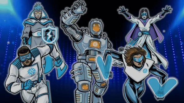 Snowflake Data Superheroes | Snowflake Community