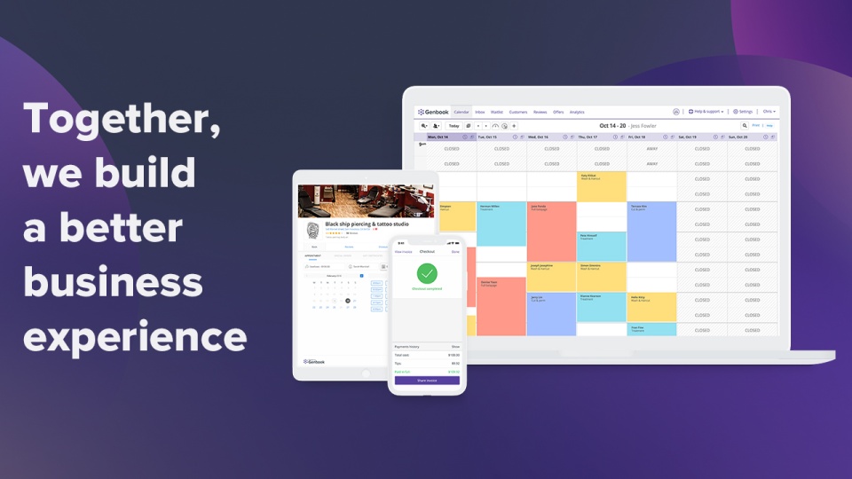 Genbook Pricing, Features, Reviews & Comparison of Alternatives | GetApp®
