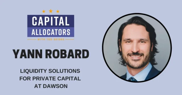 TrueBridge closes its first secondaries fund at $230 million ...