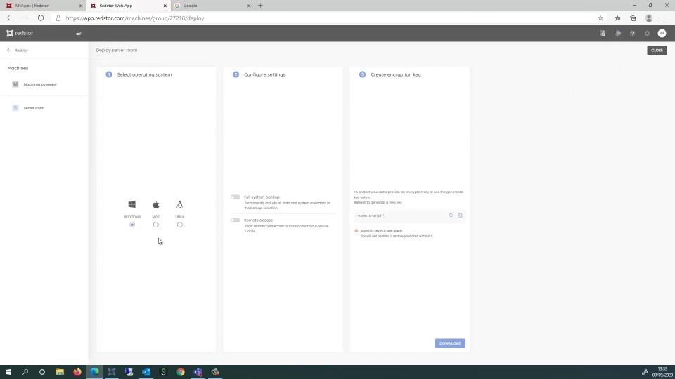 Redstor Backup and Archiving Reviews 2024: Details, Pricing, & Features ...