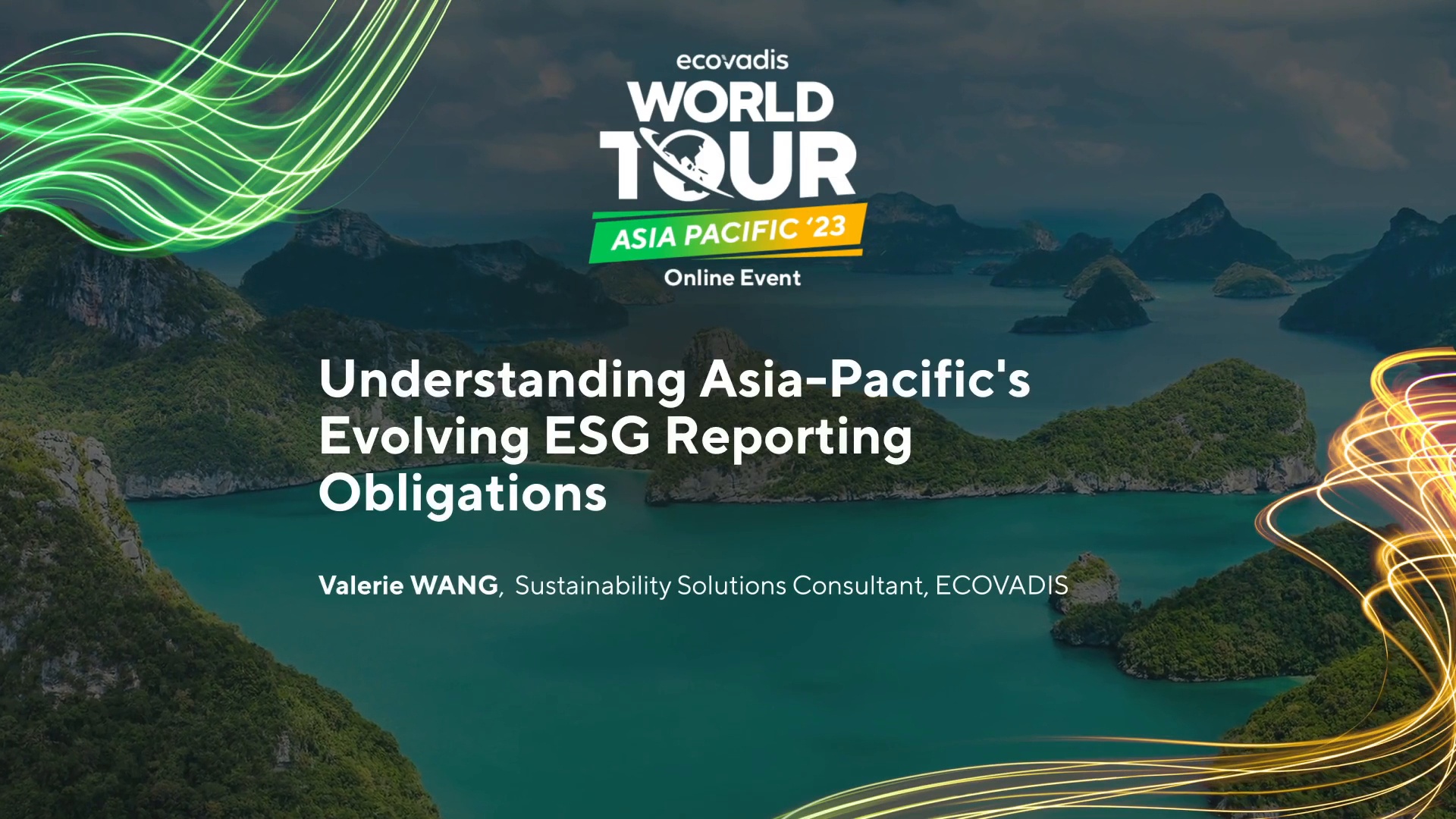 Understanding Asia-Pacific's Evolving ESG Reporting Obligations | Ecovadis