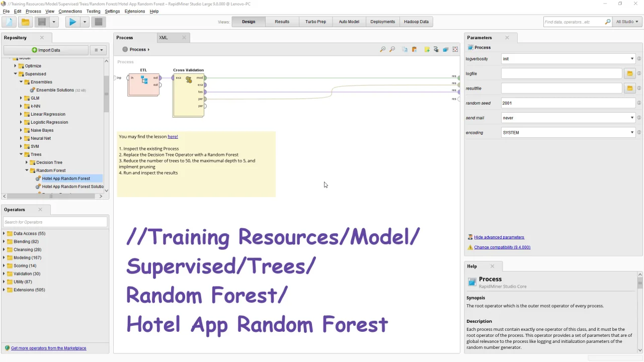 Machine Learning Master - Ensembles | RapidMiner Academy by Altair ...