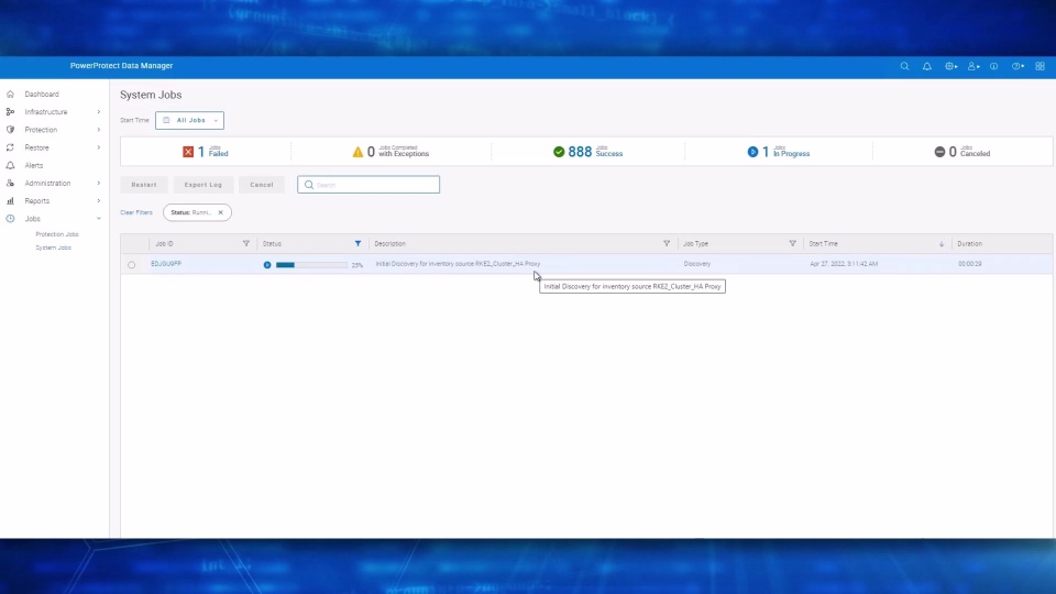 Protect SUSE Rancher (RKE2) workloads on Dell PowerFlex with Dell PowerProtect | Videos | Dell ...