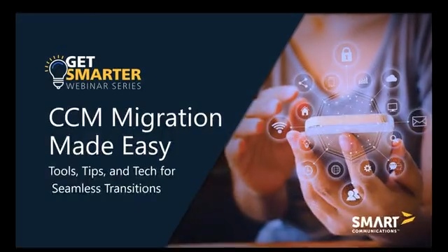 Smart Communications Resources to Support Your CCM Migration