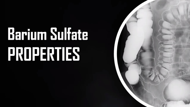 Contrast - Barium Sulfate | Video Lesson | Clover Learning