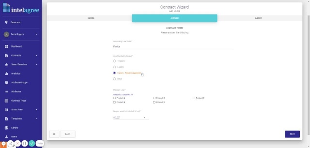 IntelAgree Reviews 2023: Details, Pricing, & Features | G2