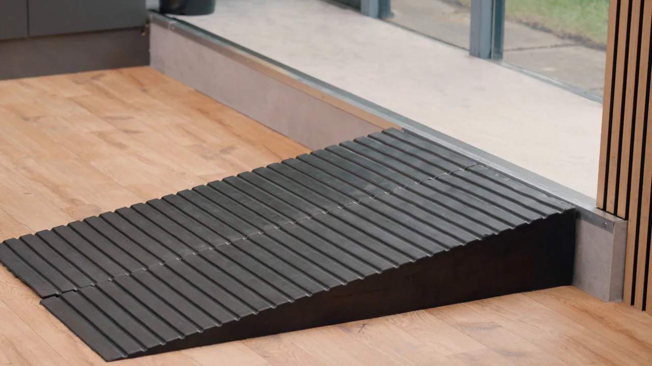 Threshold Ramps Doorways